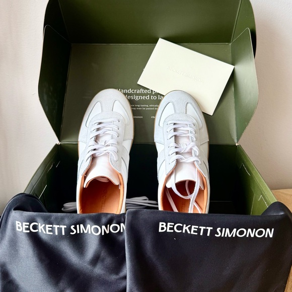 Beckett Simonon | Shoes | Beckett Simonon Trainers | Poshmark